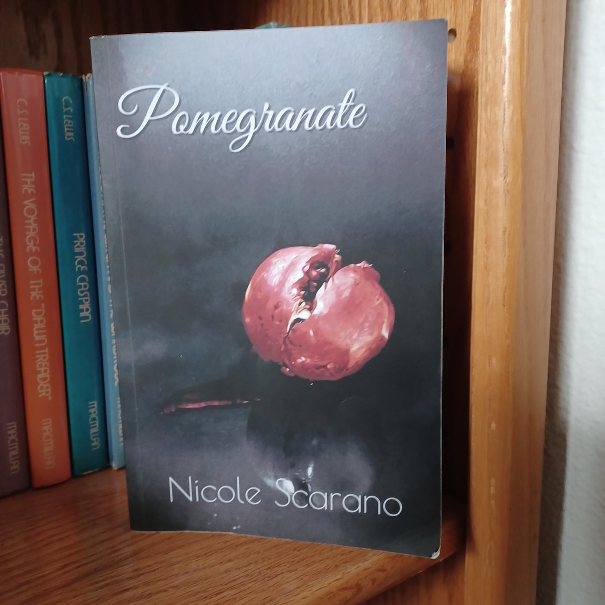 Pomegranate by Nicole Scarano