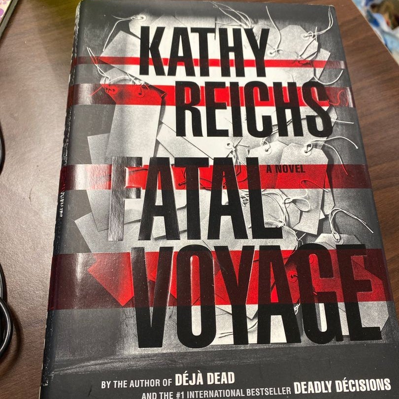 Fatal Voyage by Kathy Reichs