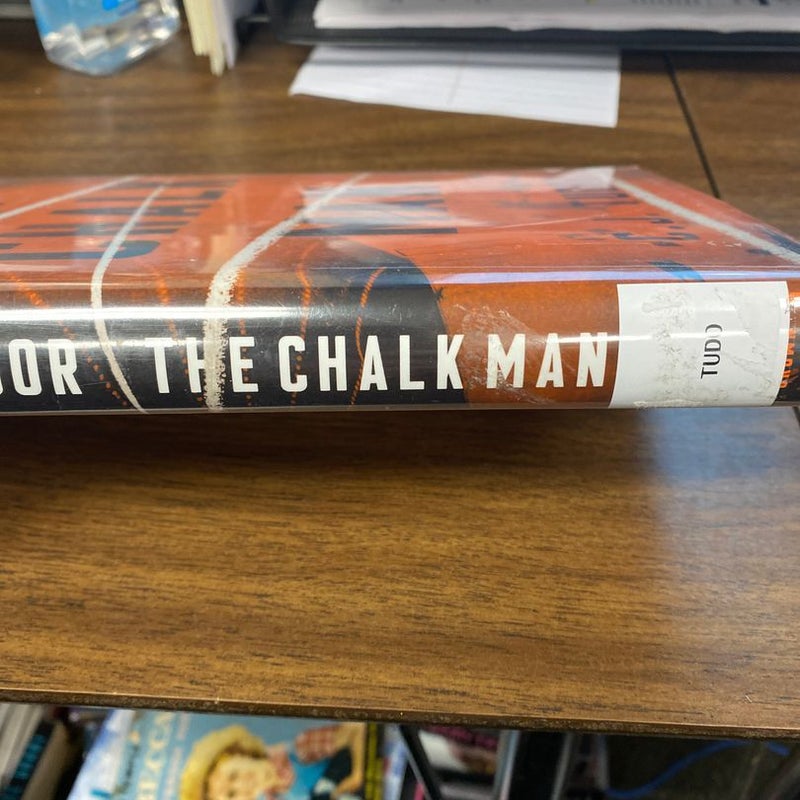 The Chalk Man by C. J. Tudor, Hardcover | Pangobooks