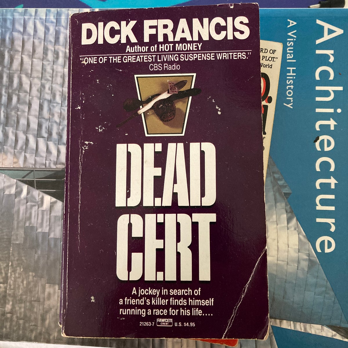 Dead Cert by Dick Francis, Paperback | Pangobooks