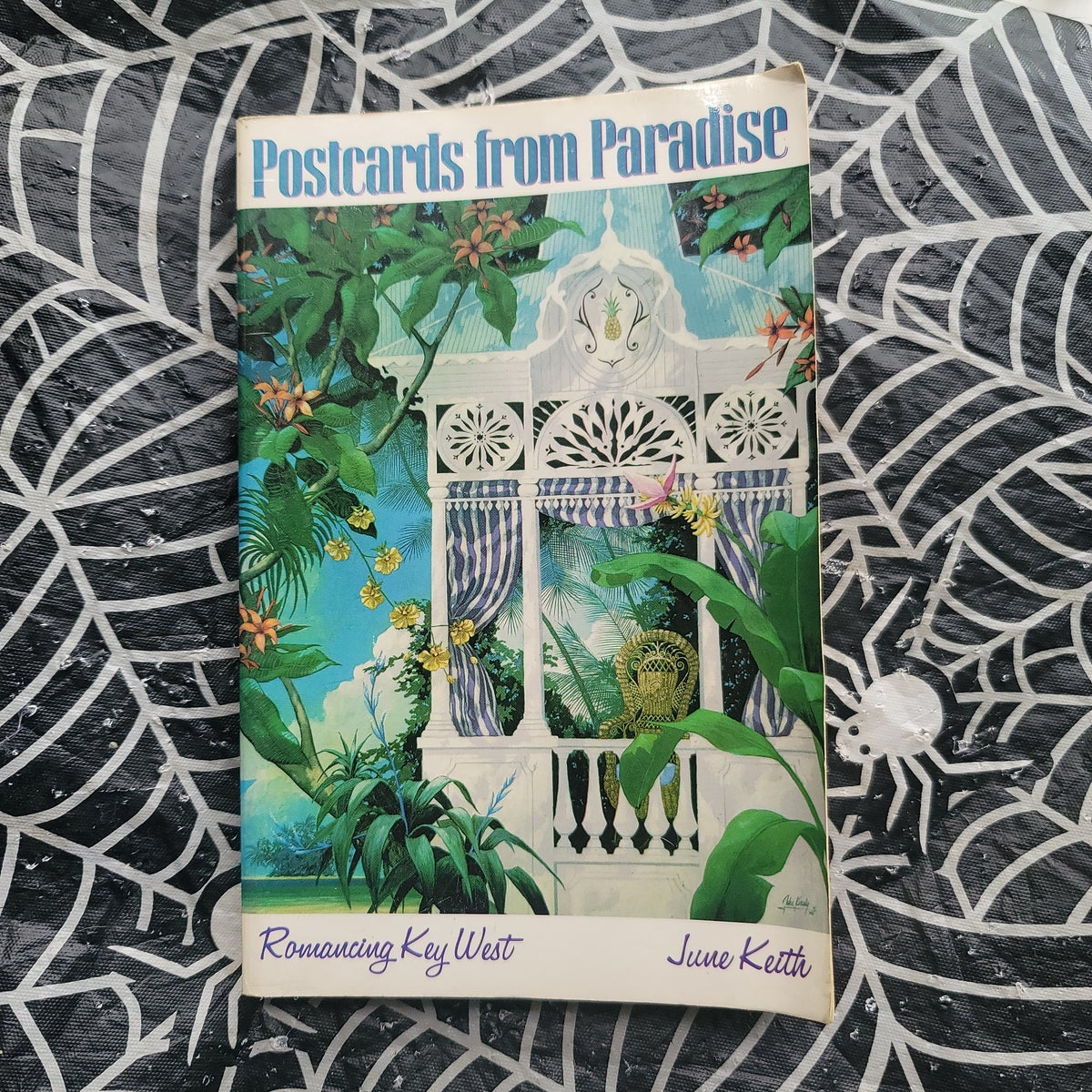 Postcards from Paradise by June Keith, Paperback | Pango Books