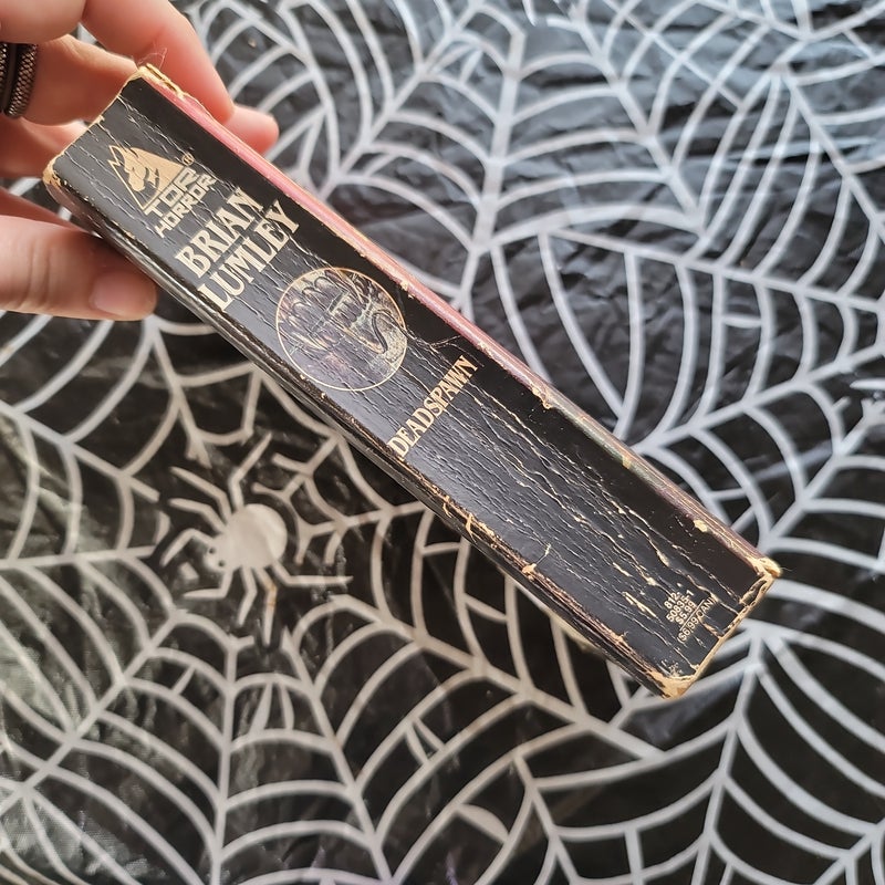 Deadspawn by Brian Lumley, Paperback | Pangobooks