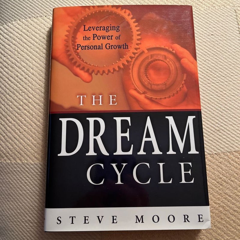 The Dream Cycle by Steve Moore