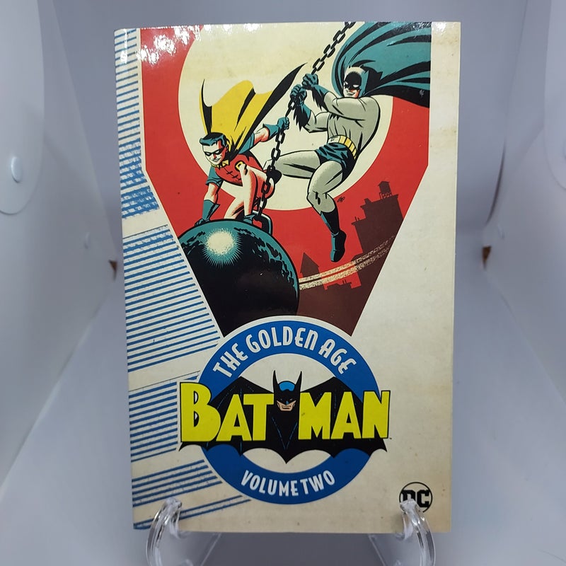 Batman Golden Age Vol 2 by