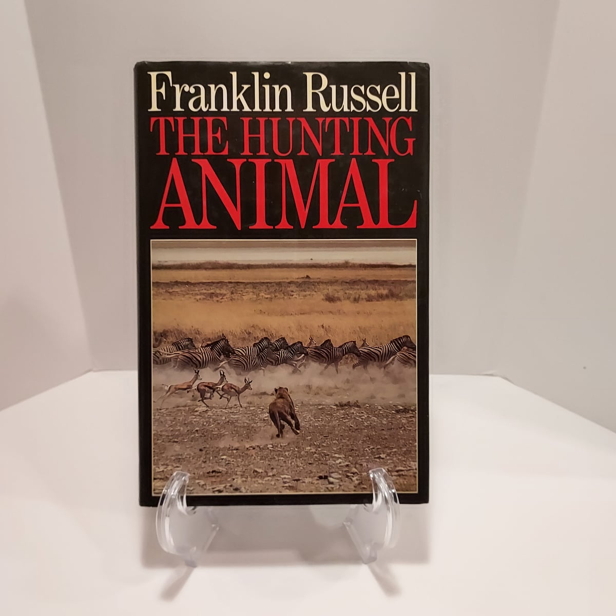 The Hunting Animal by Franklin Russell