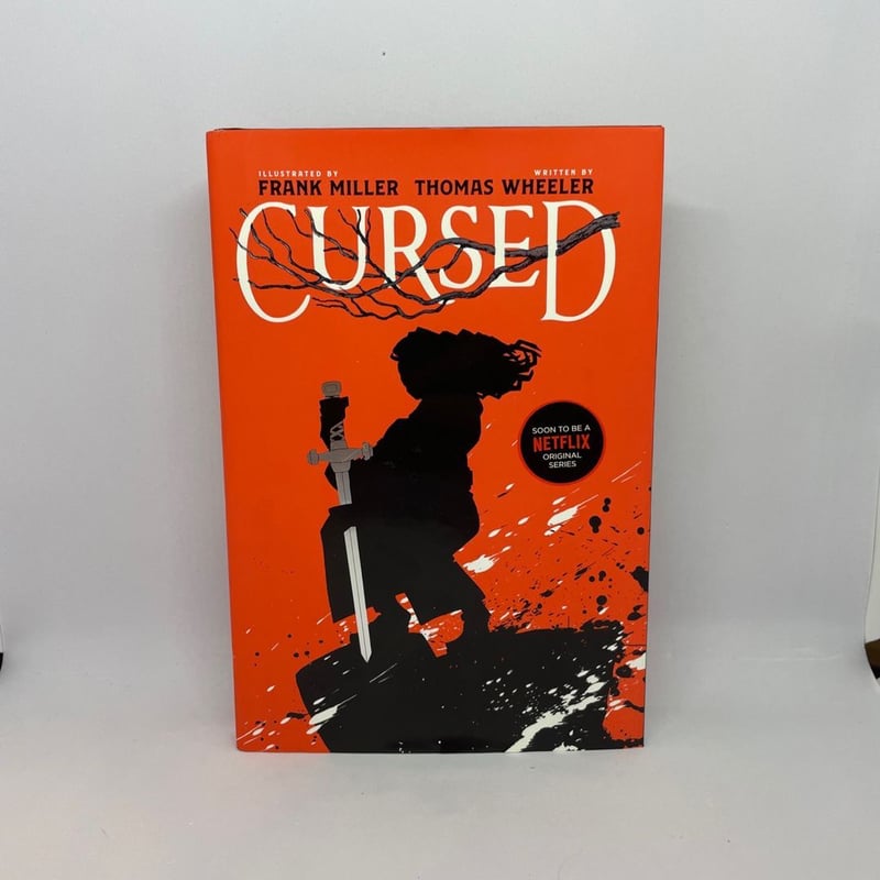 Cursed by Frank Miller (Illustrator); Thomas Wheeler, Hardcover ...
