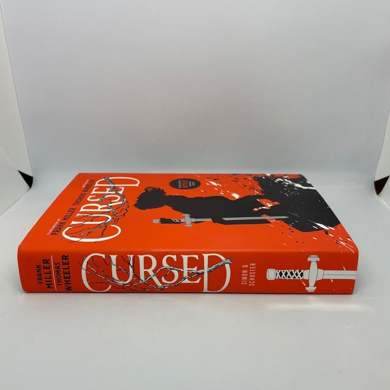 Cursed by Frank Miller (Illustrator); Thomas Wheeler, Hardcover ...