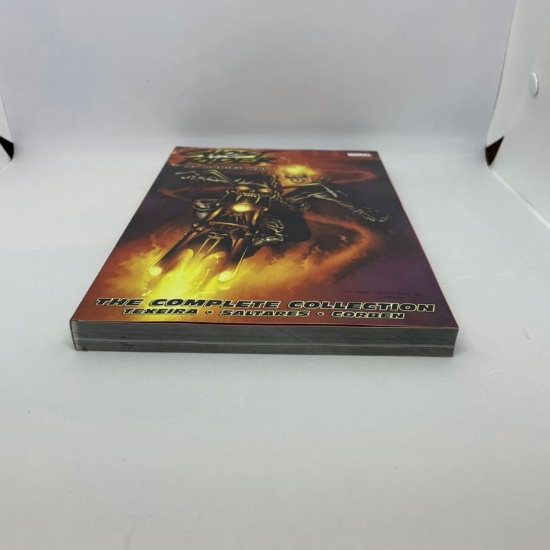 Ghost Rider by Daniel Way: the Complete Collection