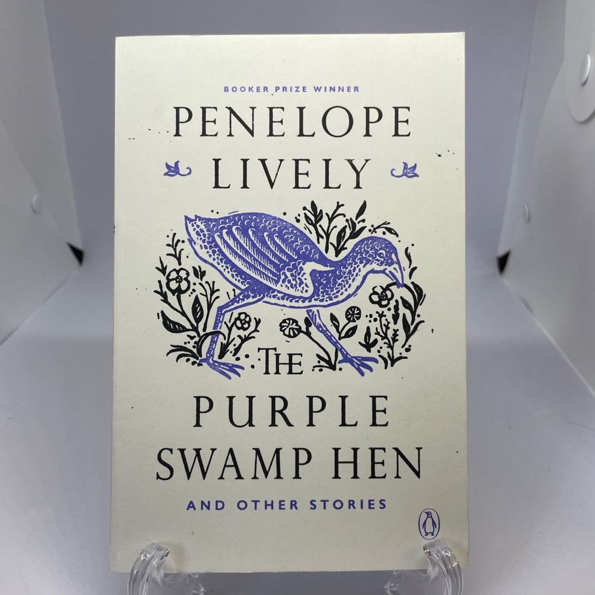 The Purple Swamp Hen and Other Stories by Penelope Lively