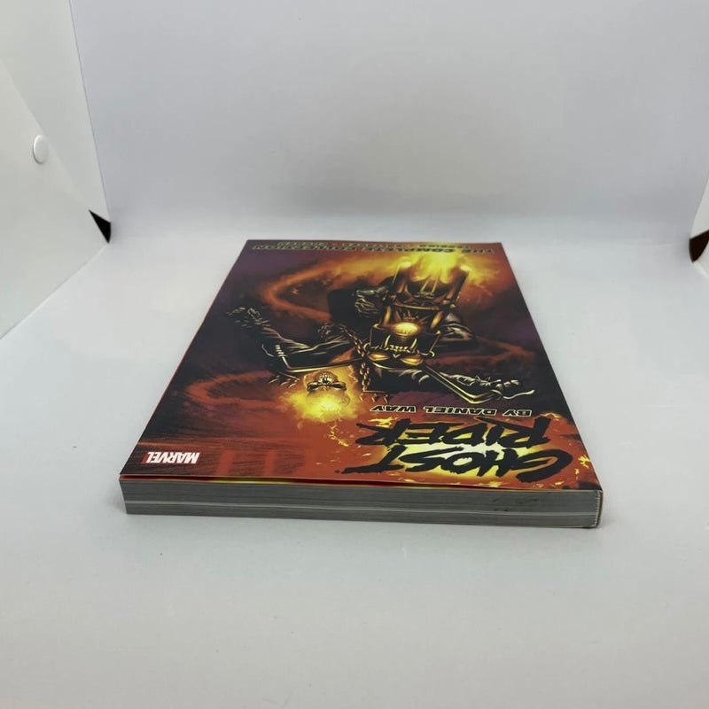Ghost Rider by Daniel Way: the Complete Collection