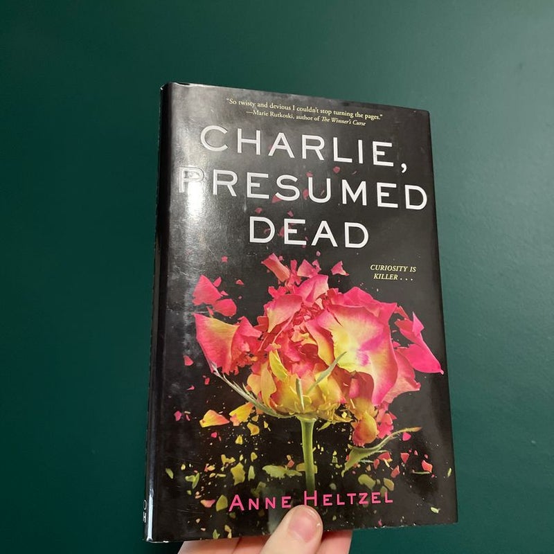 Charlie, Presumed Dead