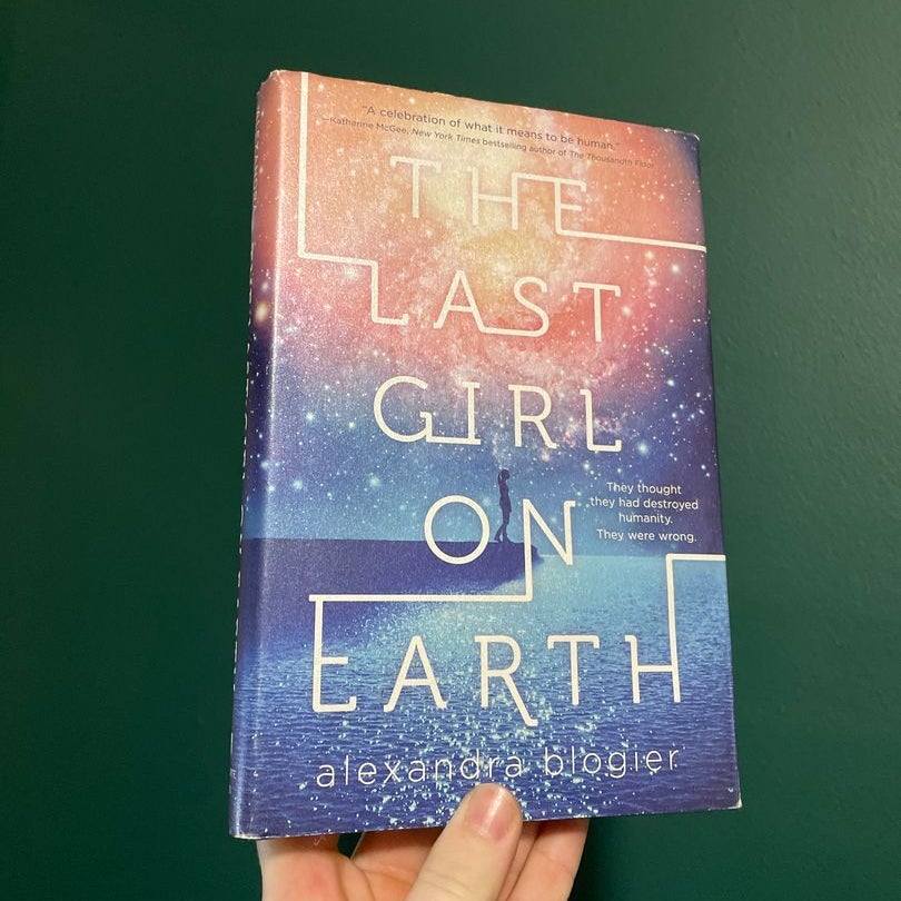 The Last Girl on Earth