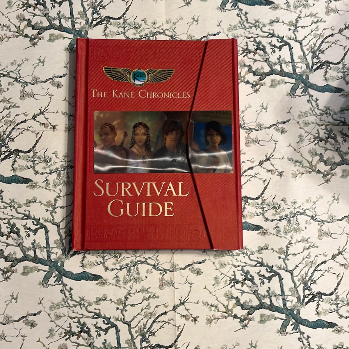 The Kane Chronicles Survival Guide