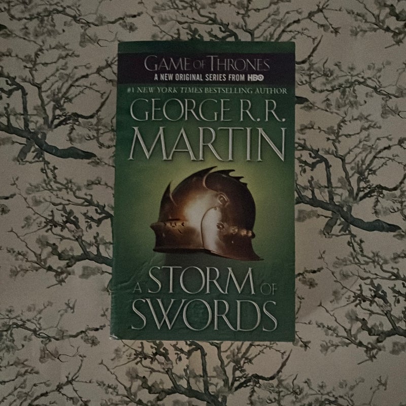 A Storm of Swords