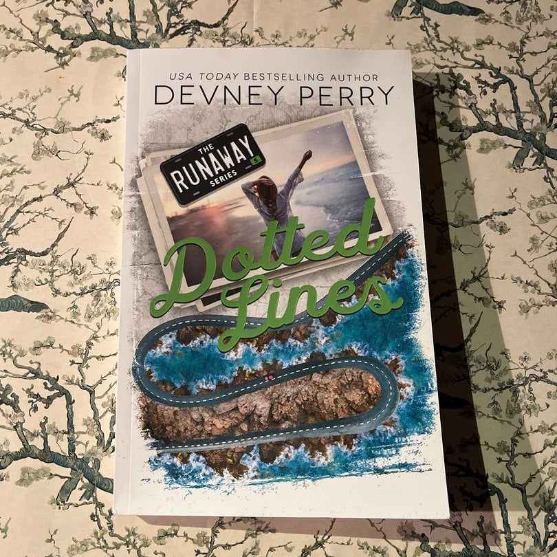 Dotted Lines by Devney Perry