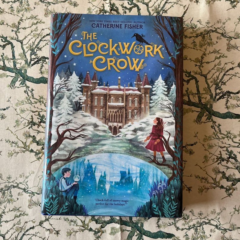 The Clockwork Crow