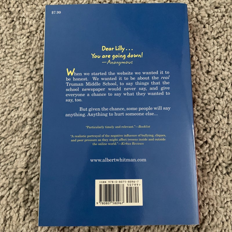 The Truth about Truman School by Dori Hillestad Butler, Paperback ...