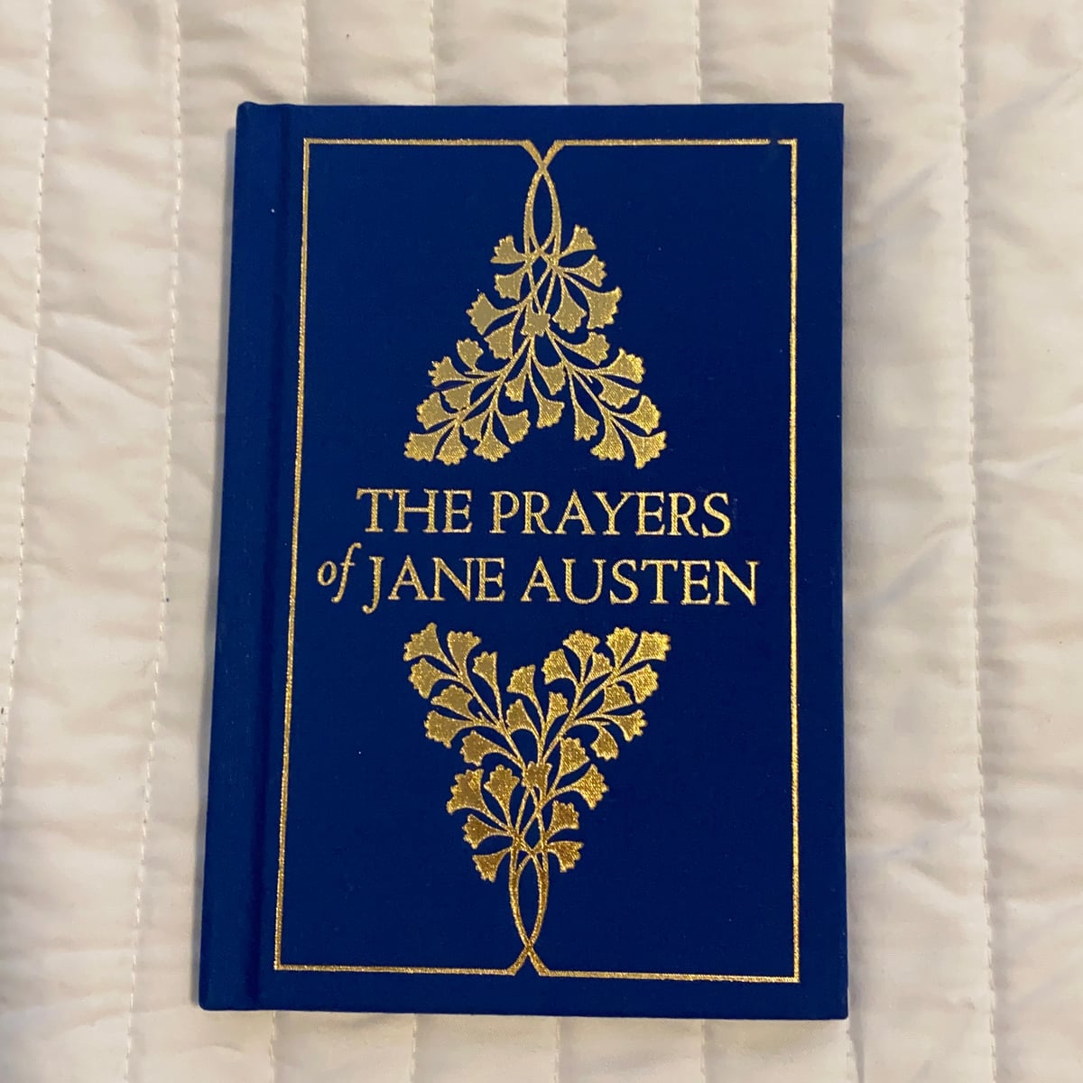The Prayers of Jane Austen by Jane Austen | Pangobooks