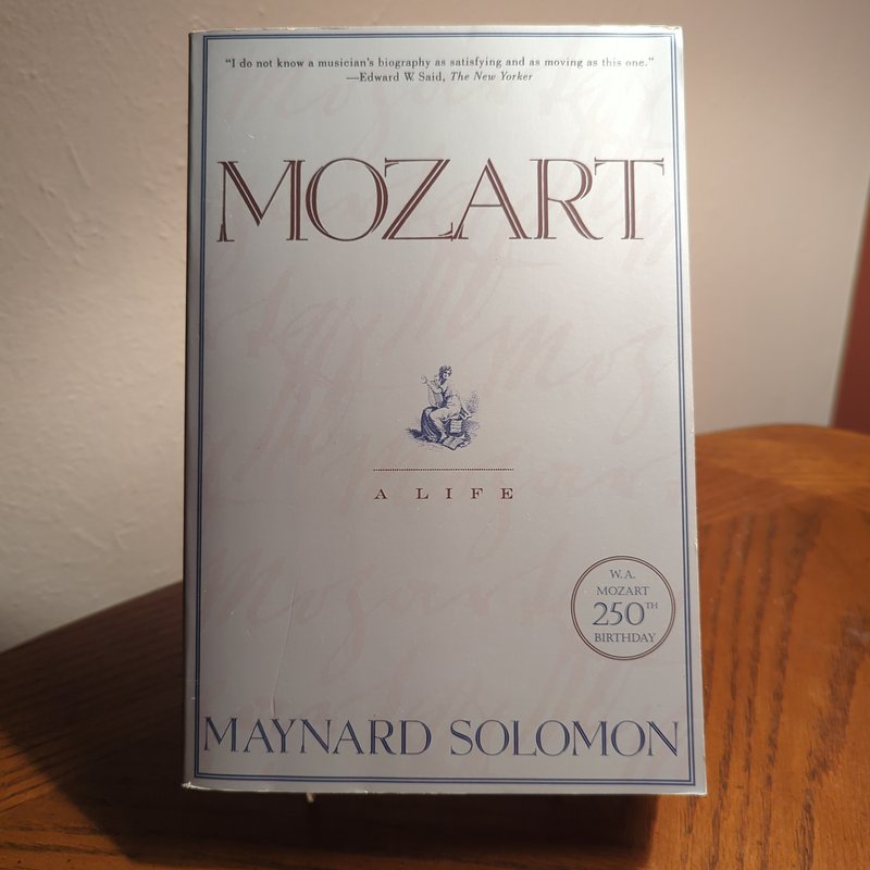 Mozart by Maynard Solomon, Paperback | Pangobooks