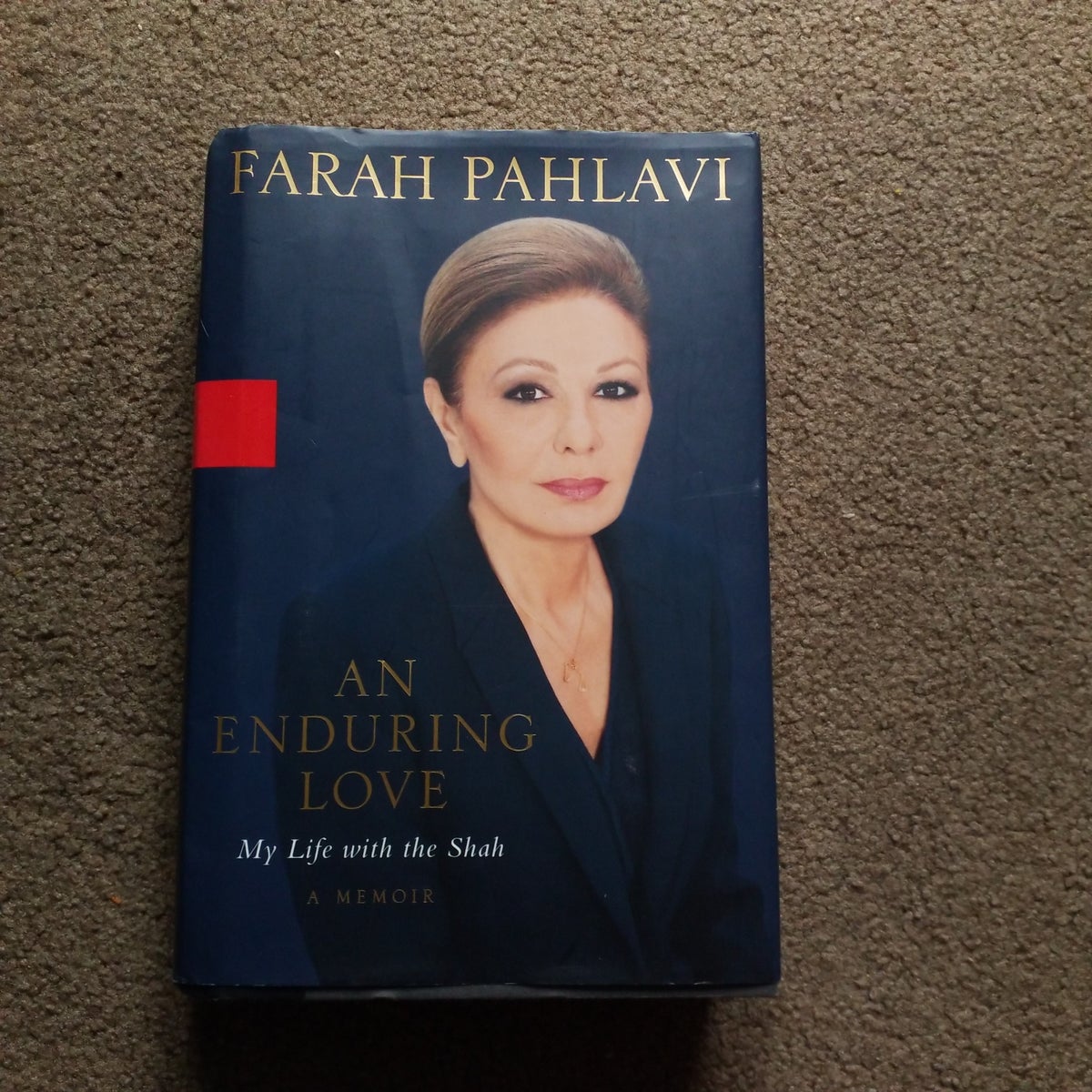 An Enduring Love by Farah Pahlavi