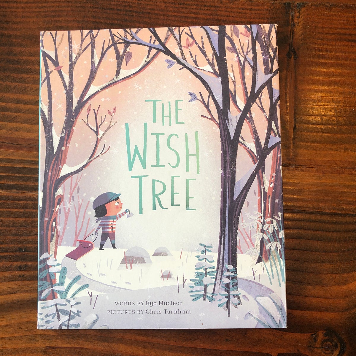 The Wish Tree by Kyo Maclear