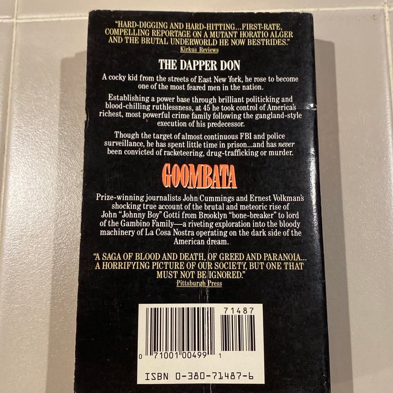 Goombata by John Cummings | Pangobooks