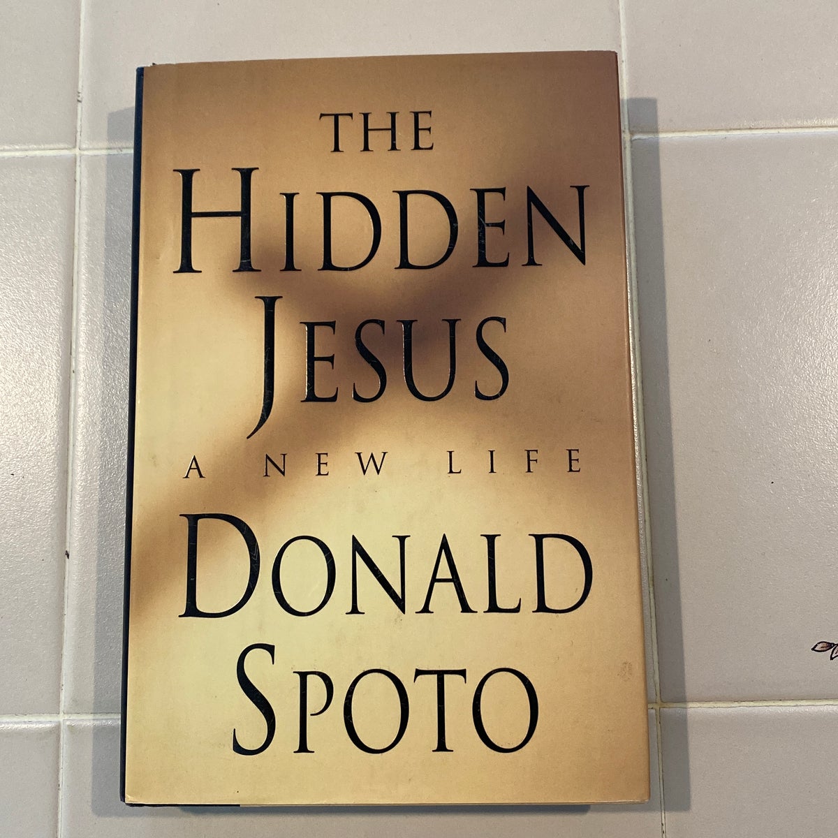 The Hidden Jesus by Donald Spoto, Spoto Spoto