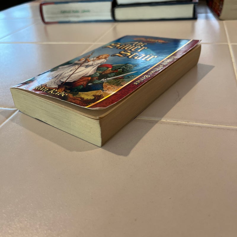 The Silver Stair by Jean Rabe, Paperback | Pangobooks