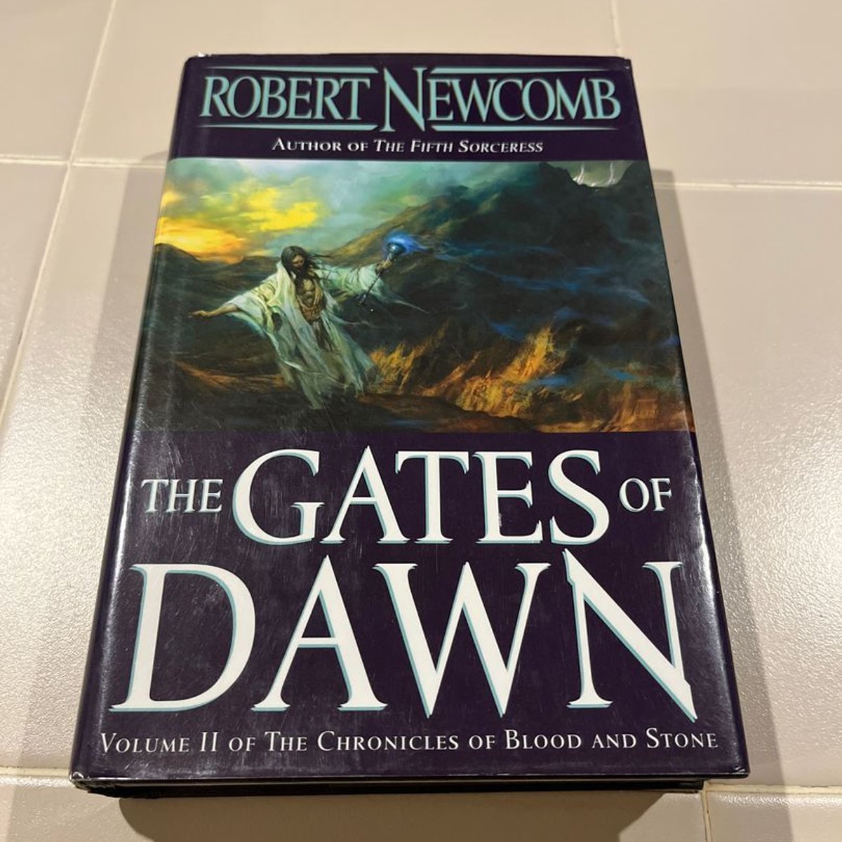 The Gates of Dawn by Robert Newcomb