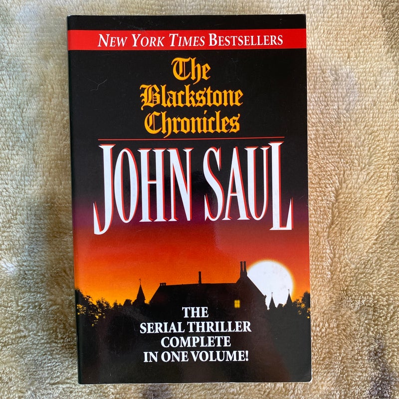 The Blackstone Chronicles