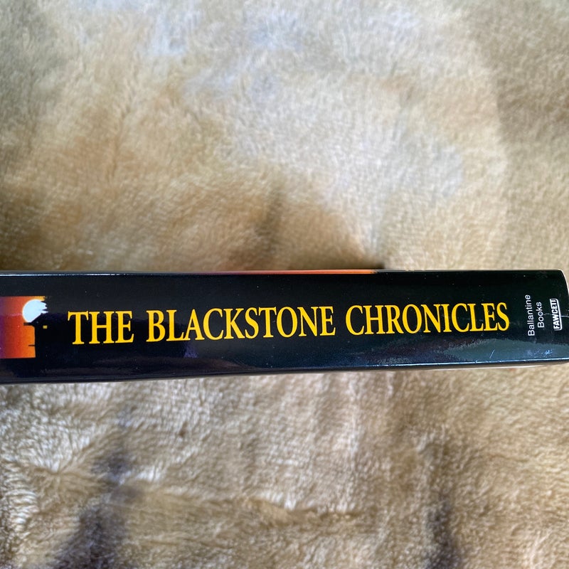 The Blackstone Chronicles