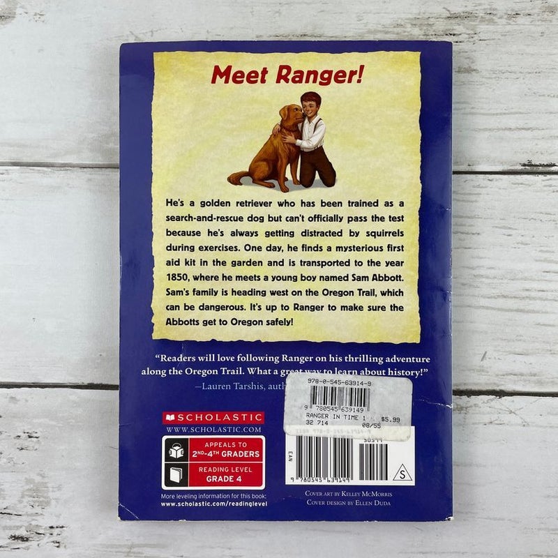 Rescue on the Oregon Trail