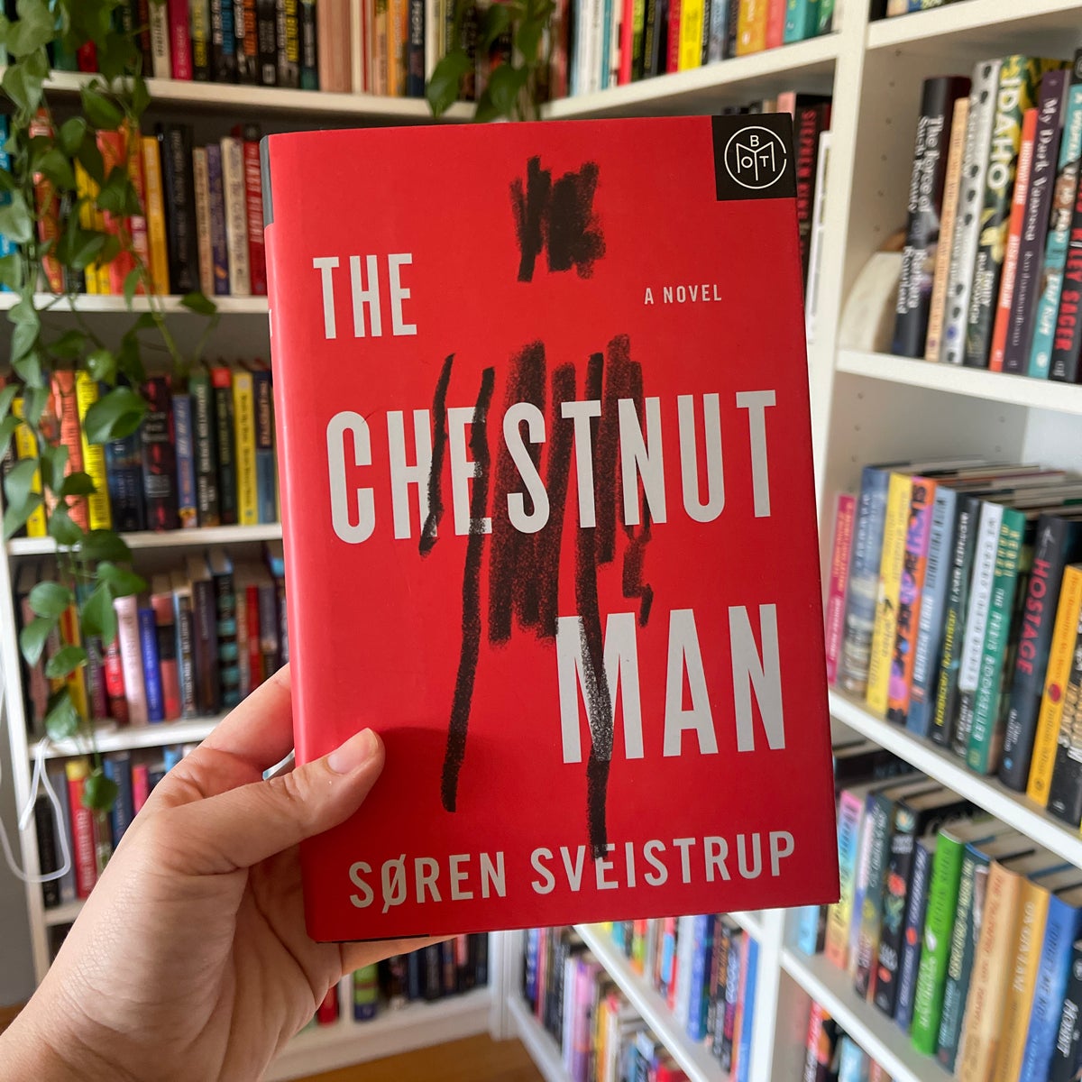 The Chestnut Man by Soren Sveistrup, Hardcover | Pangobooks