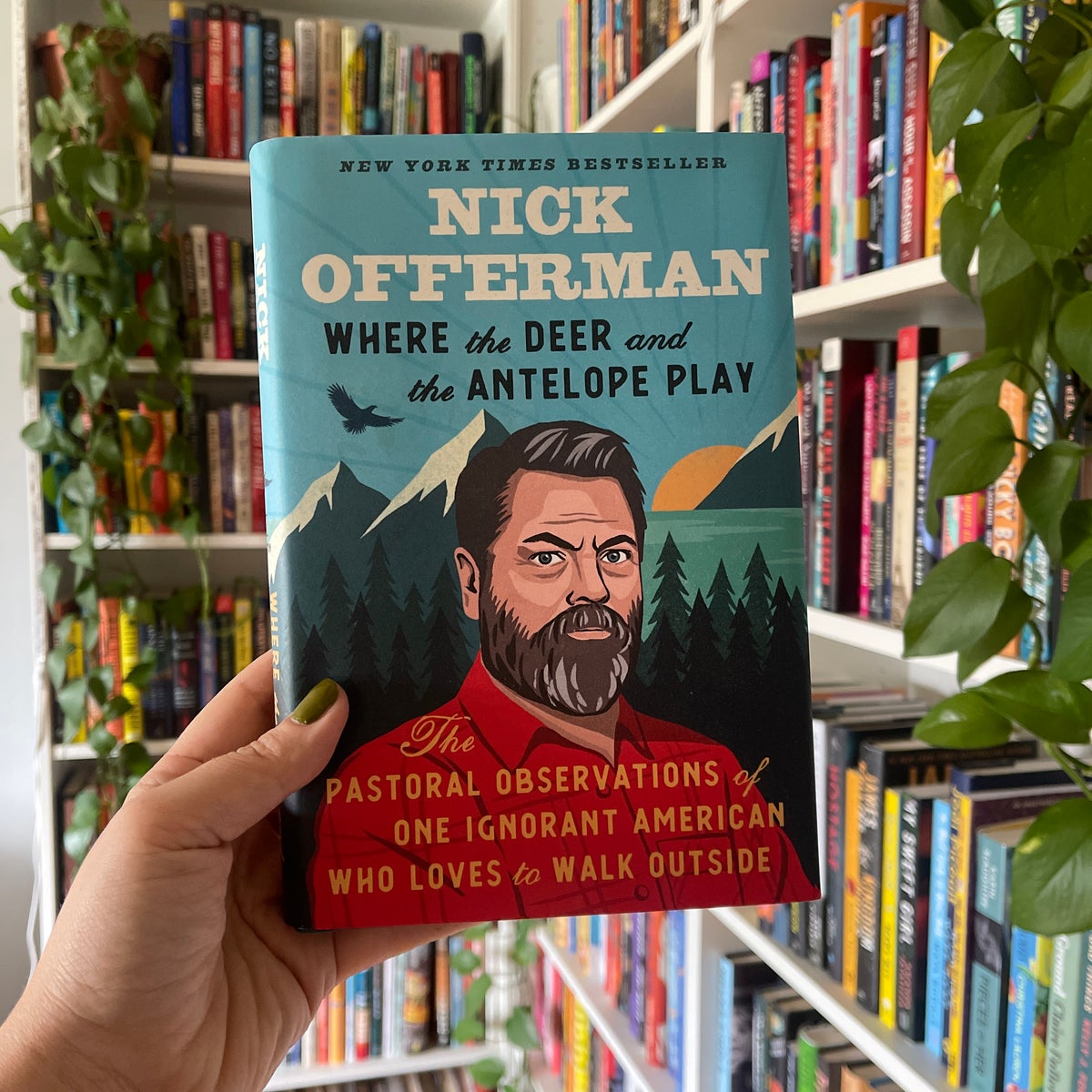 Where the Deer and the Antelope Play