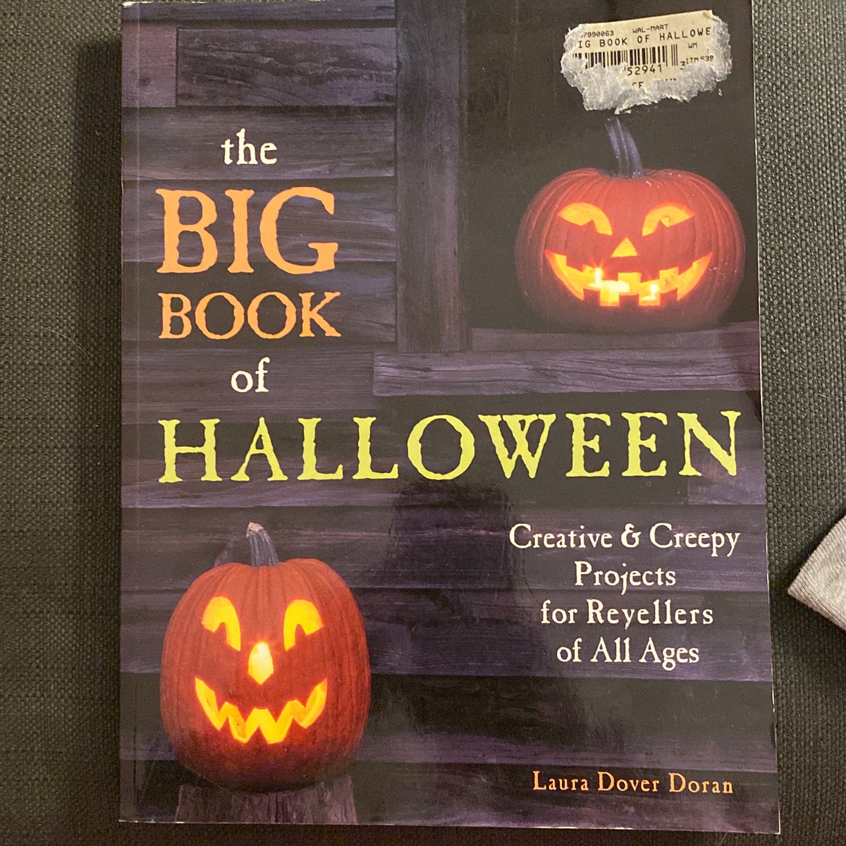 The Big Book of Halloween