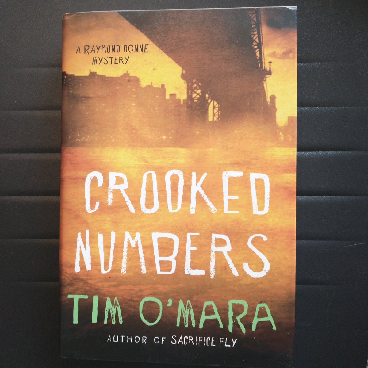 Crooked Numbers by Tim O'Mara