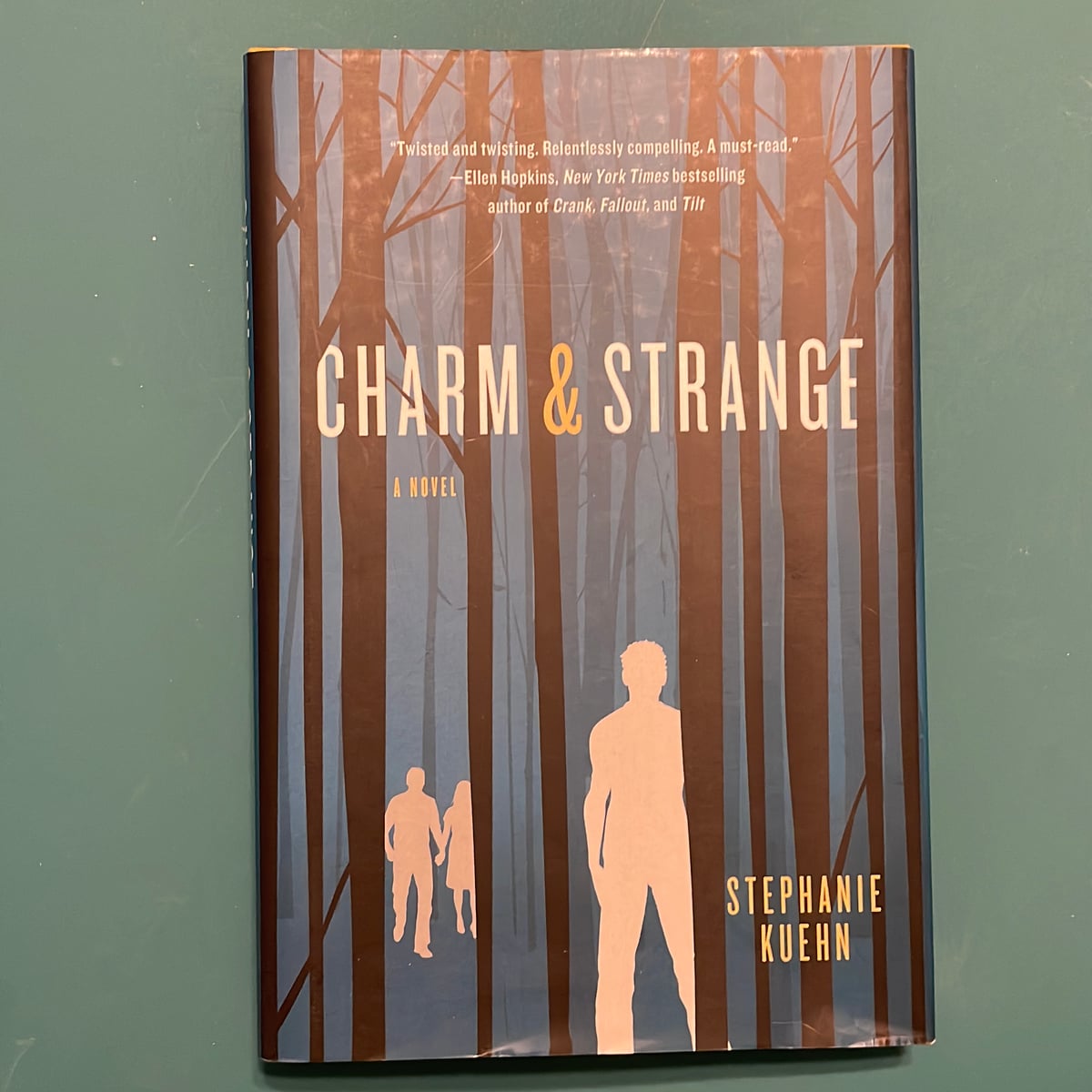 Charm & Strange by Stephanie Kuehn, Hardcover | Pangobooks