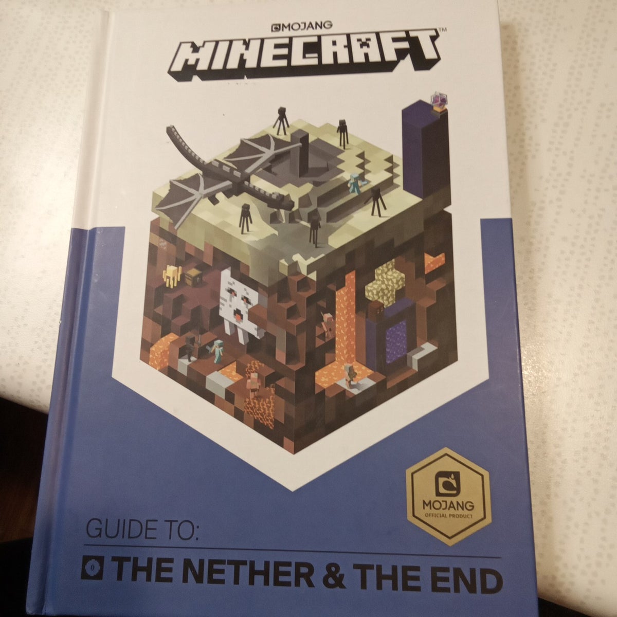 Minecraft: Guide to the Nether and the End