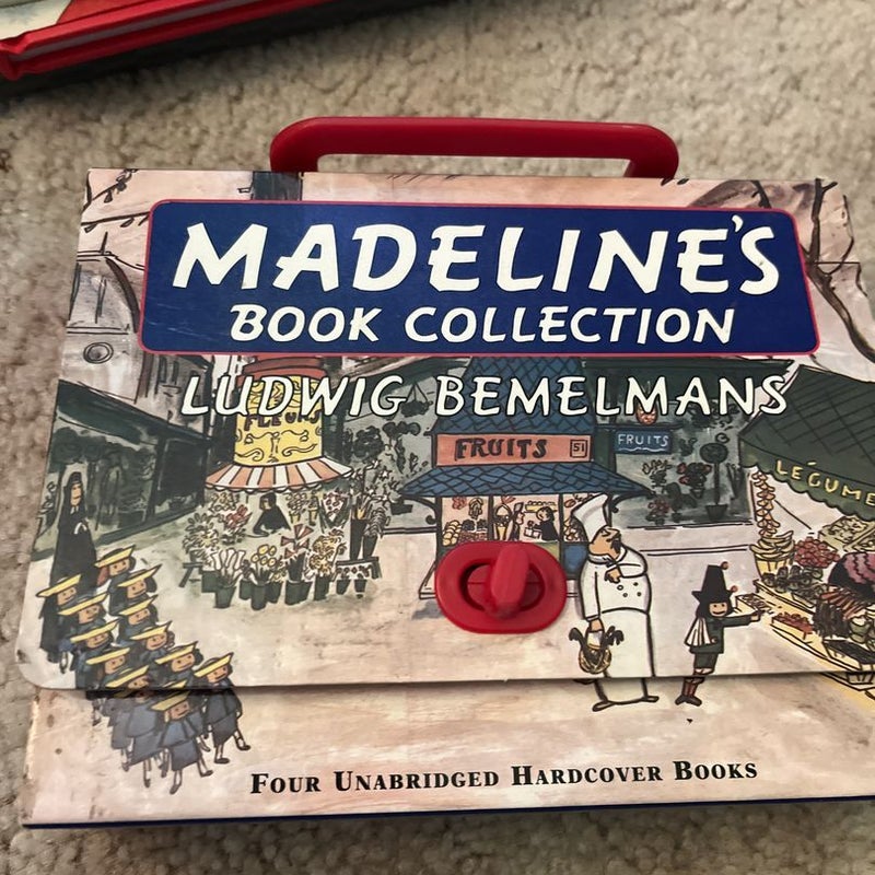 Madeline Storybook Collection by