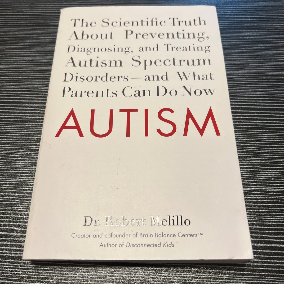 Autism by Robert Melillo, Paperback | Pangobooks