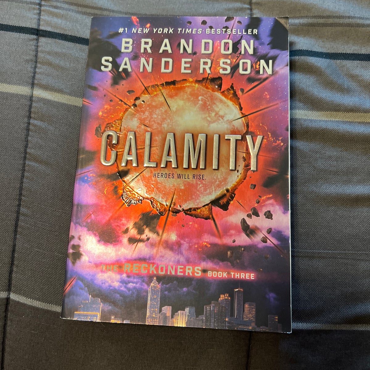 Calamity by Brandon Sanderson