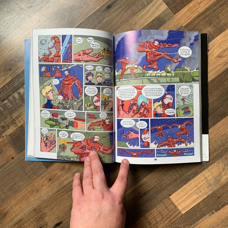 The Phoenix Colossal Comics Collection #1 by undefined