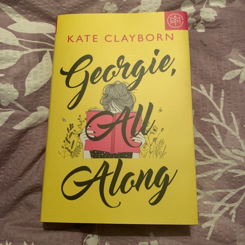 Georgie, All Along by Kate Clayborn, Hardcover | Pangobooks
