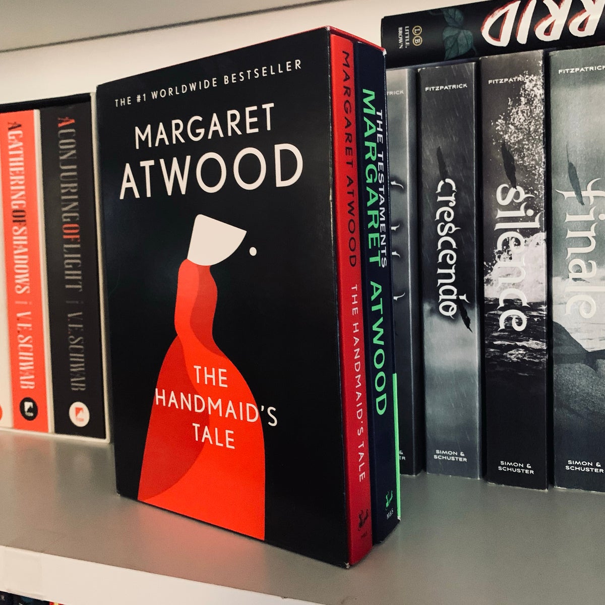 The Handmaid's Tale and the Testaments Box Set by Margaret Atwood