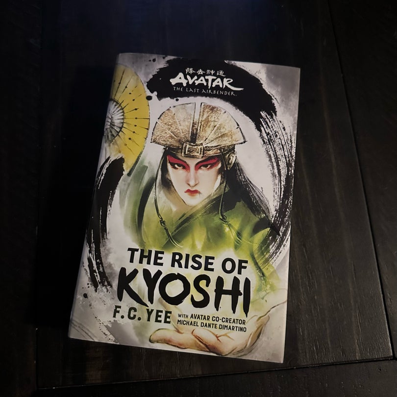 Avatar, the Last Airbender: the Rise of Kyoshi