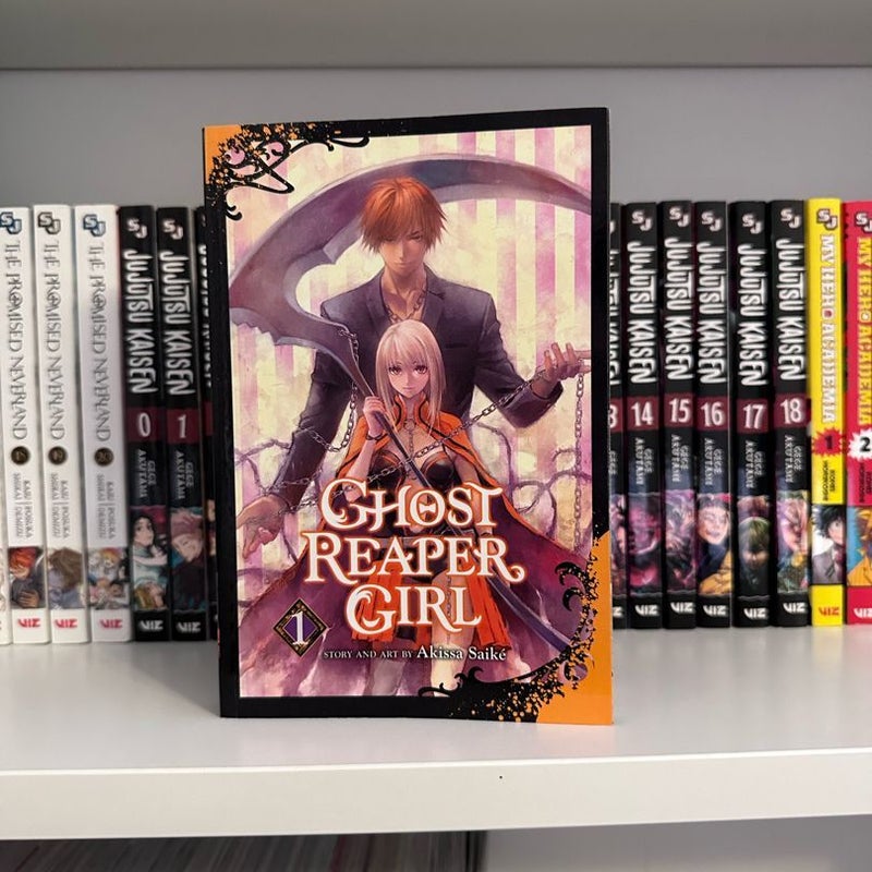 Ghost Reaper Girl, Vol. 1