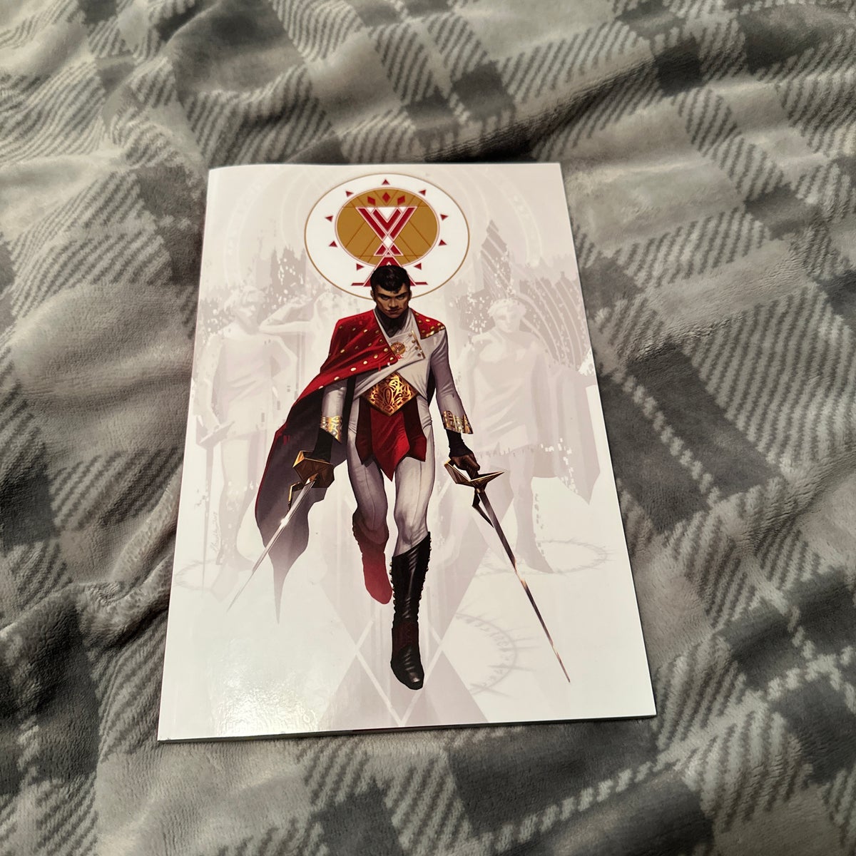 The Steel Prince by V. E. Schwab, Rob Steen