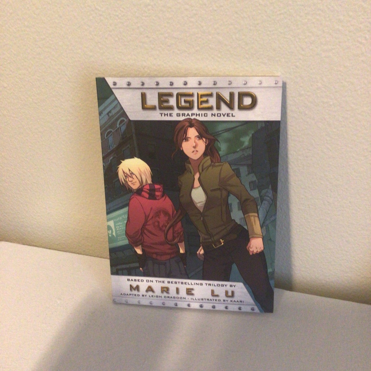 Legend: the Graphic Novel