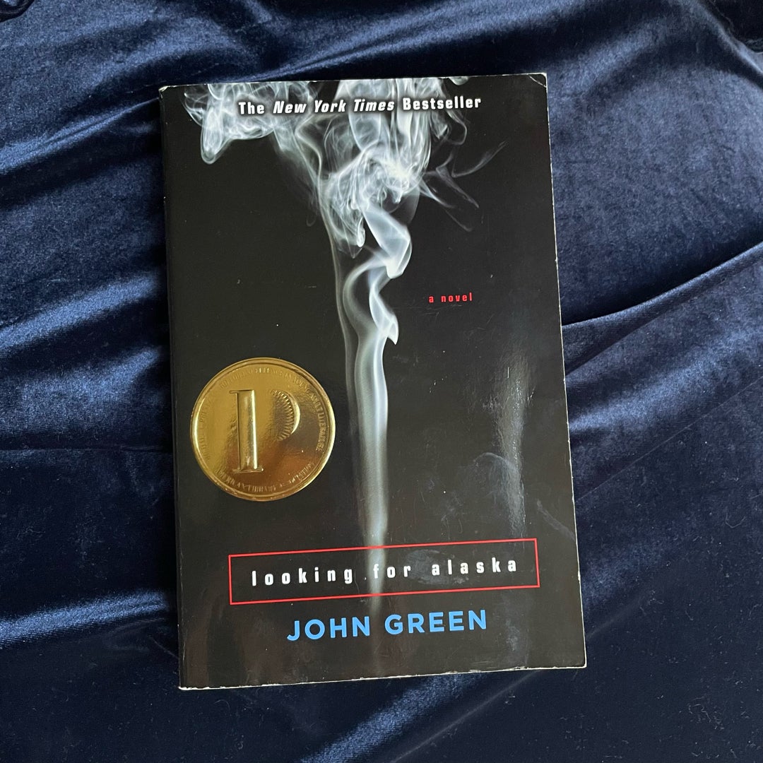 Looking for Alaska by John Green, Paperback | Pangobooks
