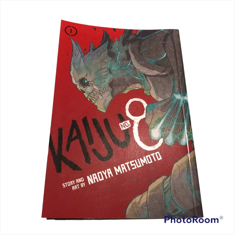 Kaiju No. 8, Vol. 1 by Naoya Matsumoto, Paperback | Pangobooks